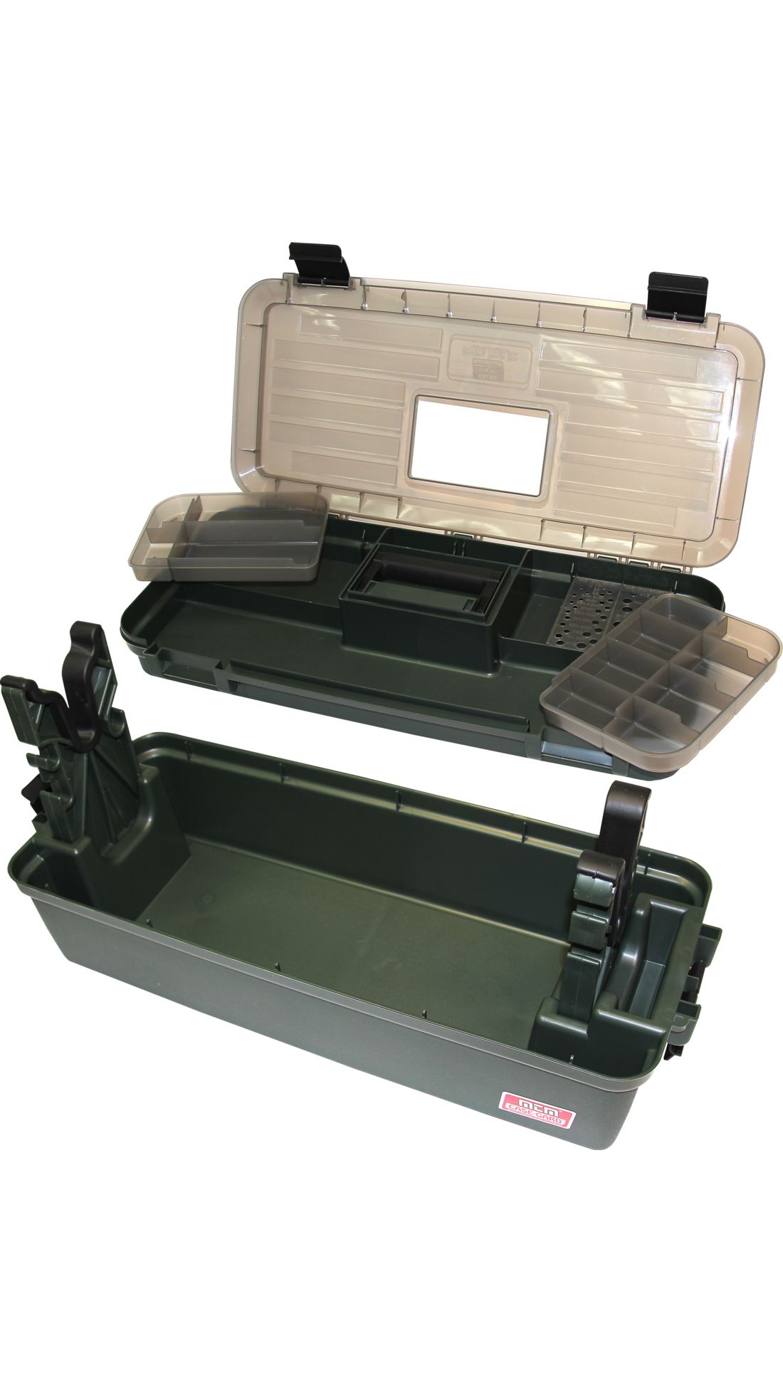 MTM RBMC Shooting Range Box - Forest Green RBMC11 | $3.46 Off 4.6 Star ...