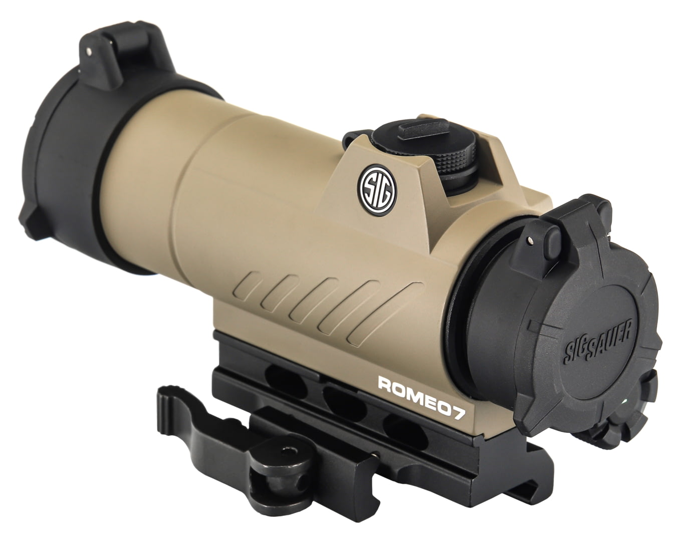 SIG SAUER OPMOD ROMEO7 1x30mm 2 MOA Reflex Red Dot Sight | 4.8 Star ...