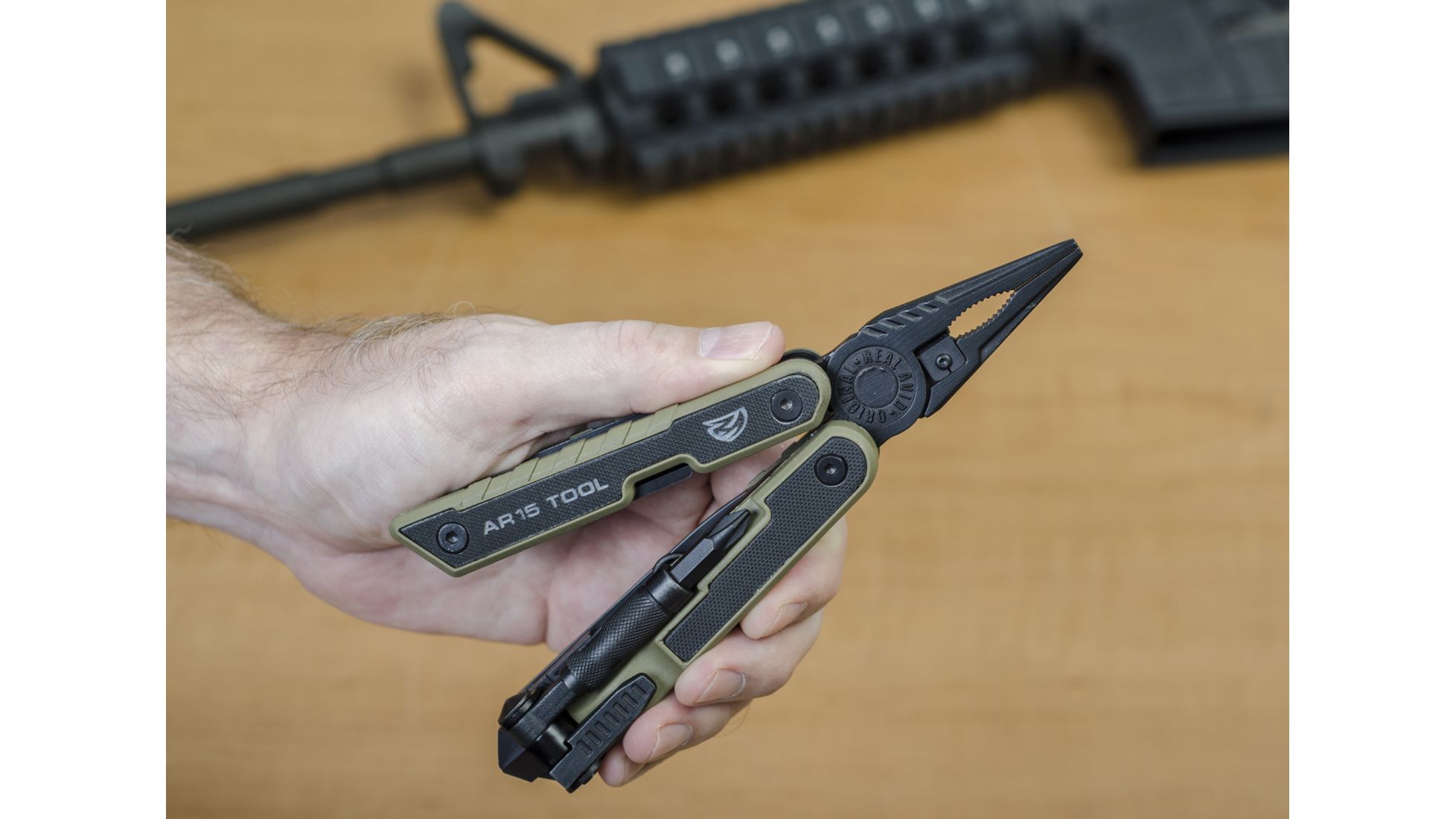 Real Avid AR15 Multi-Tool | Up to 16% Off 4.7 Star Rating w/ Free S&H