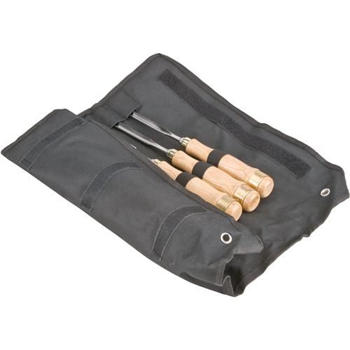 Shop Fox Gouge Chisel Set - 7 Piece | $2.95 Off Free Shipping over $49!