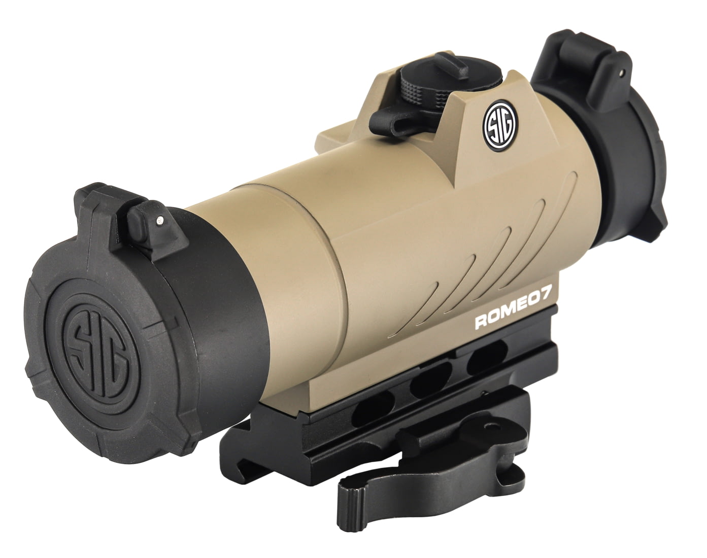 SIG SAUER Romeo 7 1x30mm Red Dot Sight | Up to 31% Off 4.5 Star Rating ...