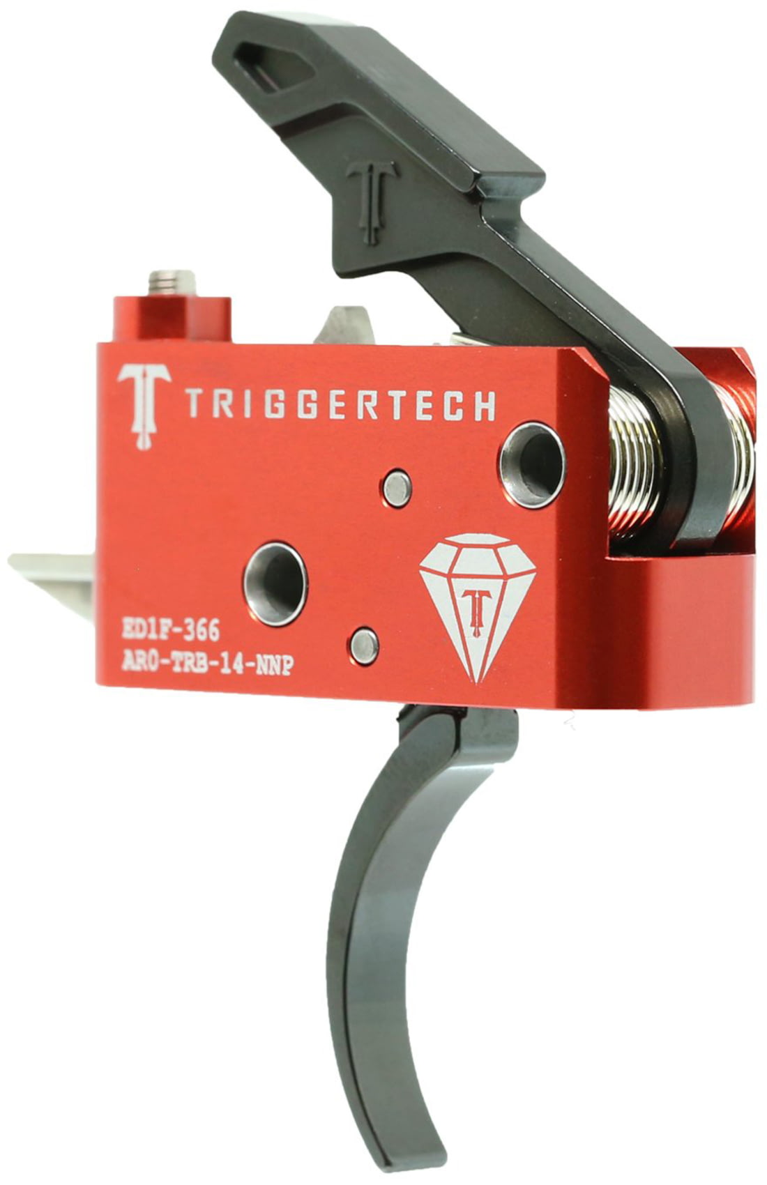 Triggertech AR-15 Diamond Trigger | 4.4 Star Rating w/ Free Shipping