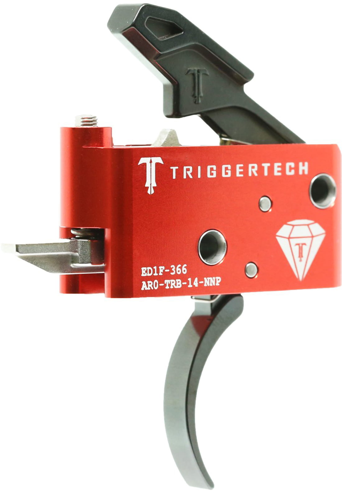 Triggertech AR-15 Diamond Trigger | 4.4 Star Rating w/ Free Shipping