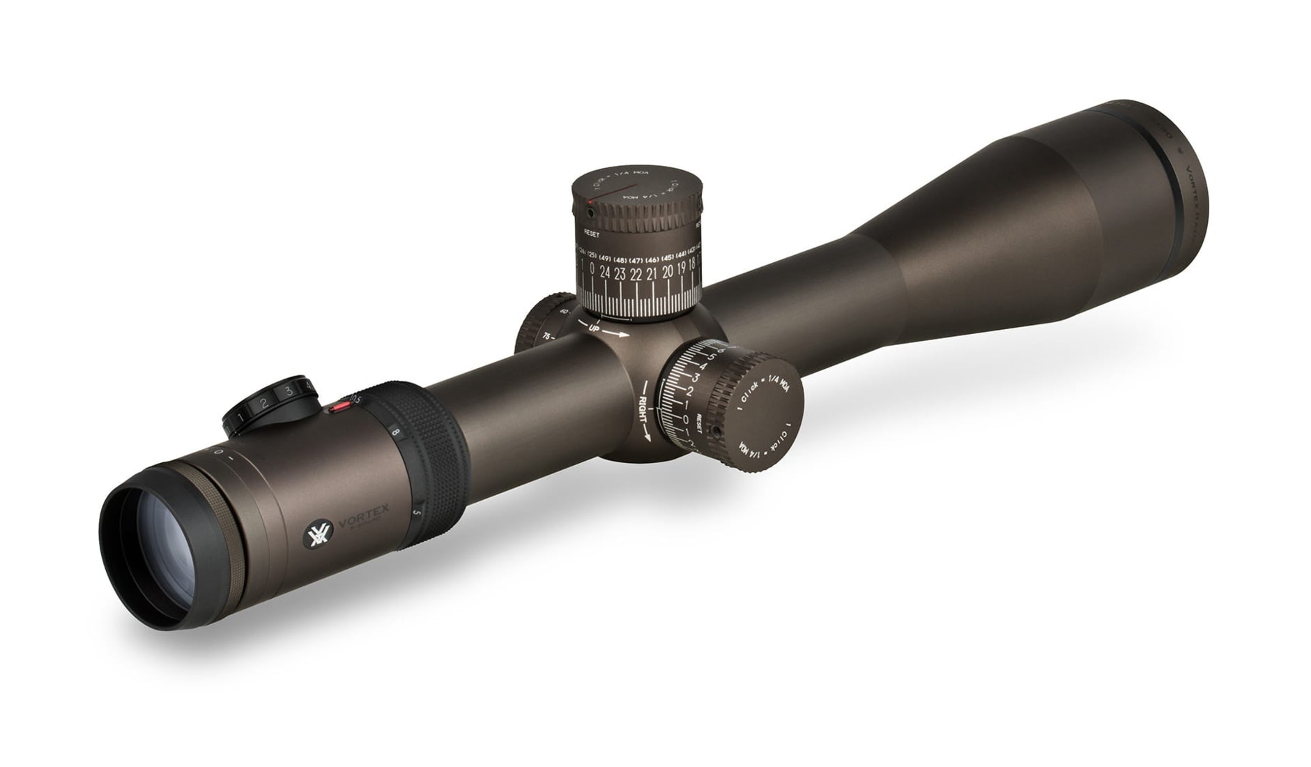 Vortex Razor HD 5-20x50mm 35mm Tube First Focal Plane Rifle Scope | 19% ...