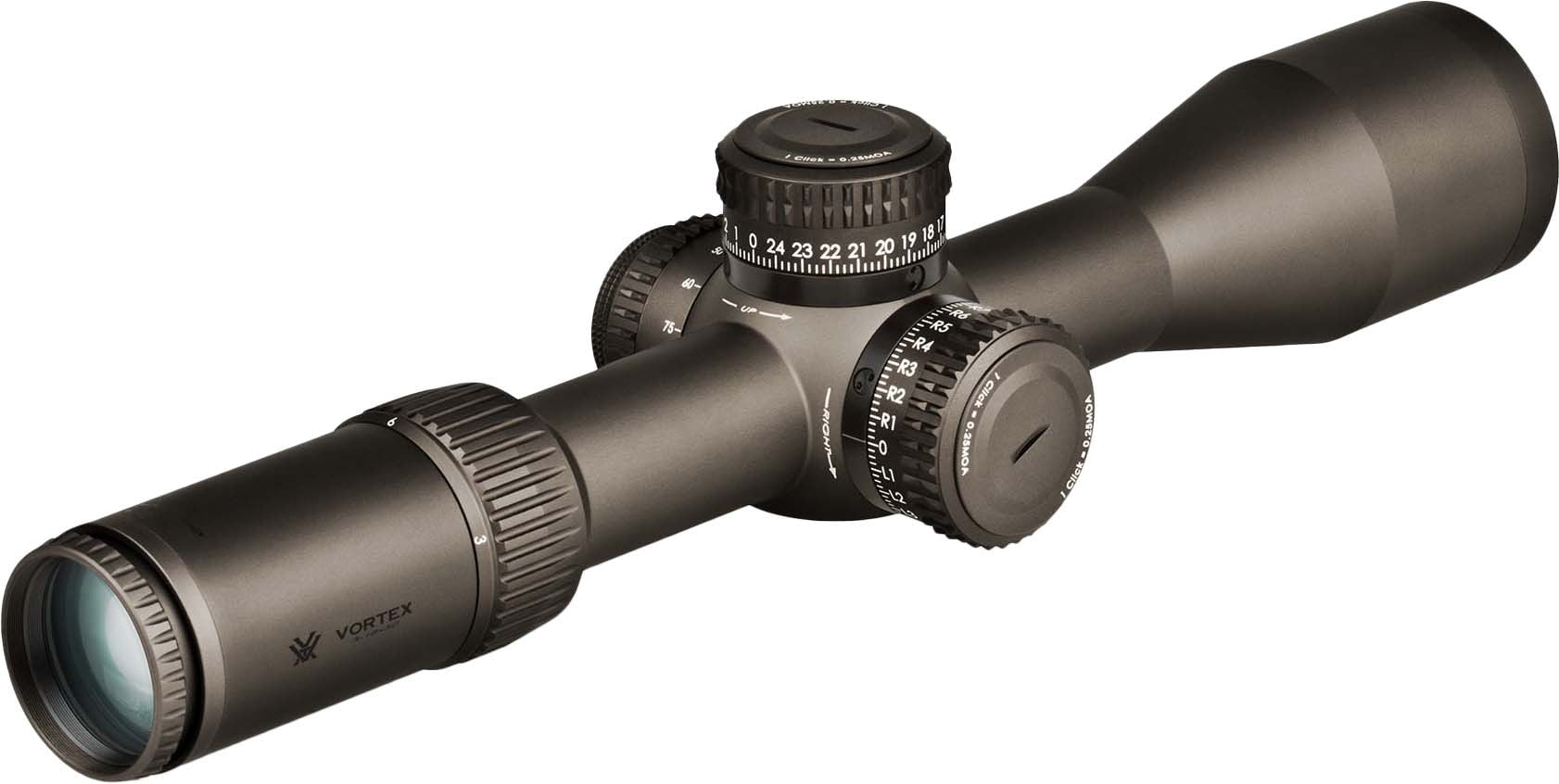 Vortex Razor HD Gen II 3-18x50mm 34mm Tube First Focal Plane Rifle ...