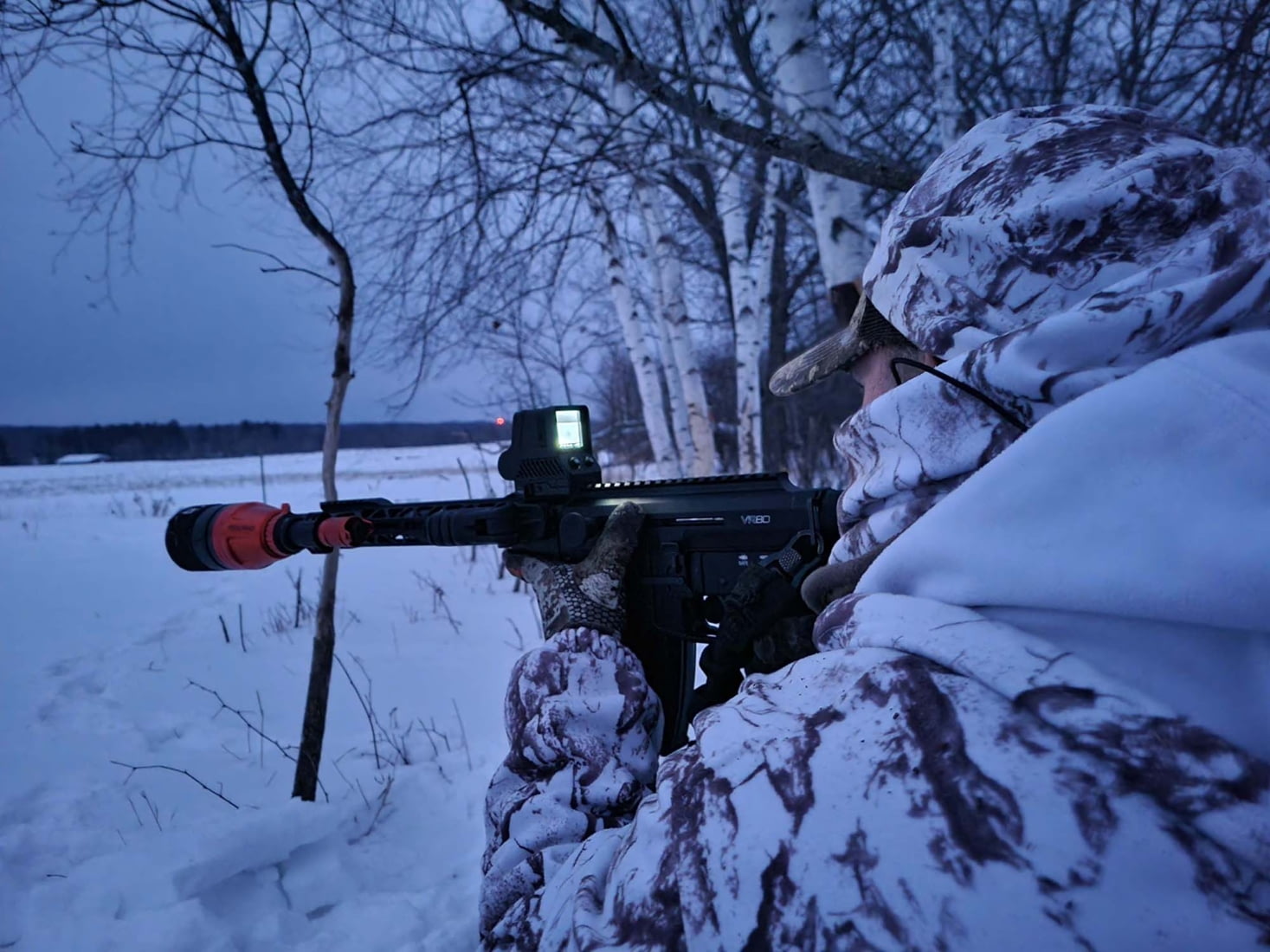 X Vision XVT 1 4x13mm Thermal Imaging Rifle Scopes 24 Off W Free S H x-vision-xvt-1-4x13mm-thermal-imaging-rifle-scopes-24-off-w-free-s-h